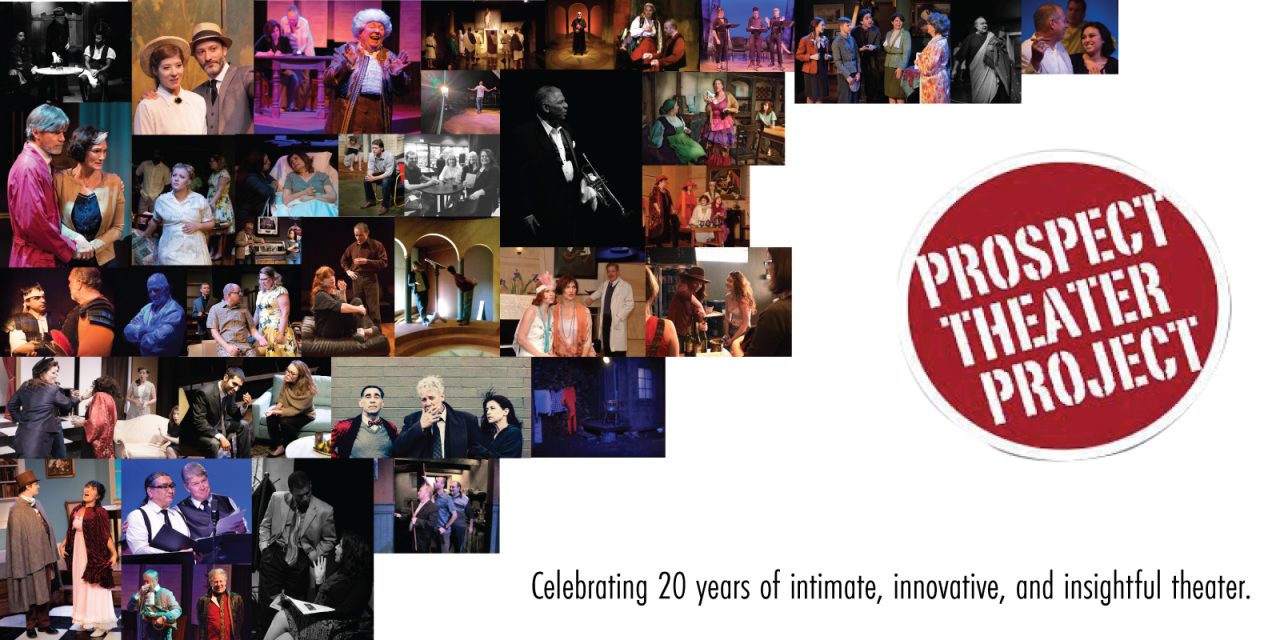 Prospect Theater Project Home Page - Prospect Theater Project